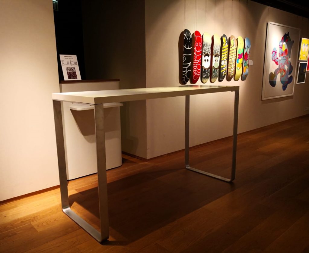 Brunch Counter | Stylish & Functional Bar Counter by IROCO Design