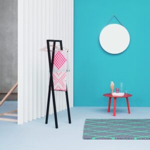 Loop Rack Small White