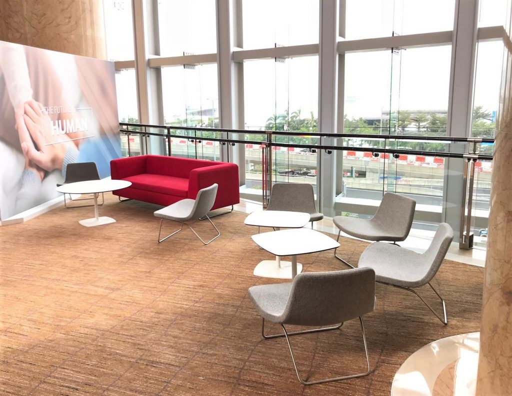 Ray Lounge Chair | Modern Luxury Furniture by Iroco Design