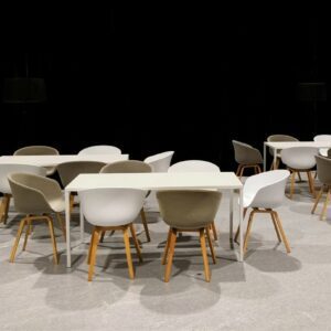 Fabbrico Table - Minimalist & Versatile Furniture | IROCO Design