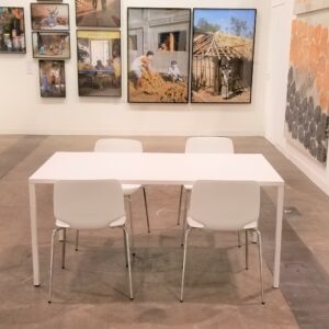 Fabbrico Table - Minimalist & Versatile Furniture | IROCO Design