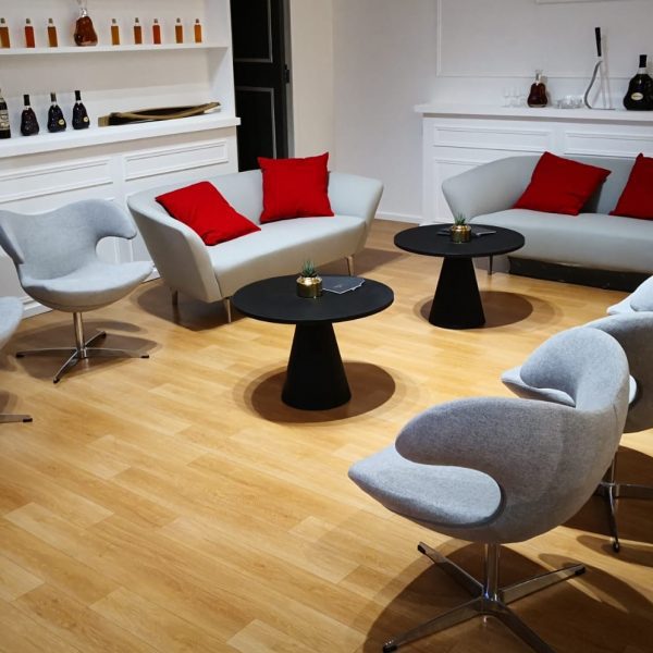 Ikon Coffee Table Black