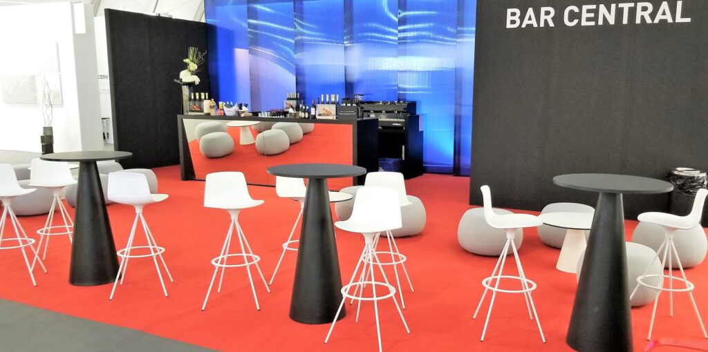 IKON High Table – Sleek, Modern Design for Contemporary Spaces | Iroco ...