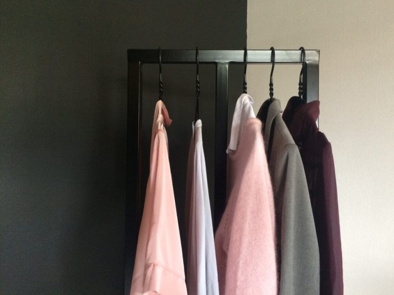 Loop Rack Small Black