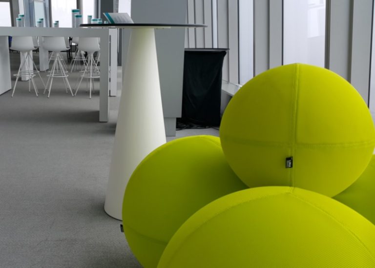 Modular Balls - Playful Seating for Any Ambience | Iroco Design
