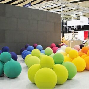 Modular Balls - Playful Seating for Any Ambience | Iroco Design