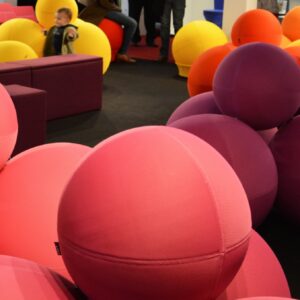 Modular Balls - Playful Seating for Any Ambience | Iroco Design