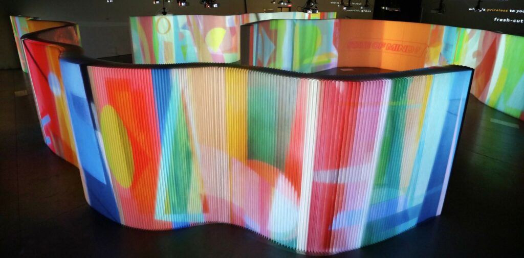 Velvet Blue Cushion Rental in Hong Kong