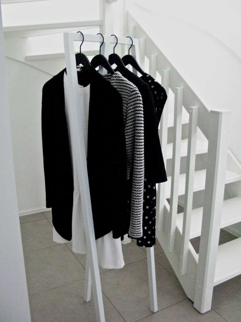 Loop Rack Small White