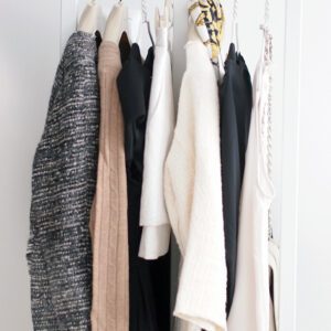 Loop Rack Small White