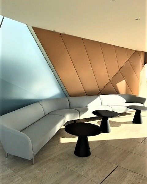 Ikon Coffee Table Black