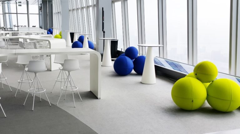 Modular Balls - Playful Seating for Any Ambience | Iroco Design