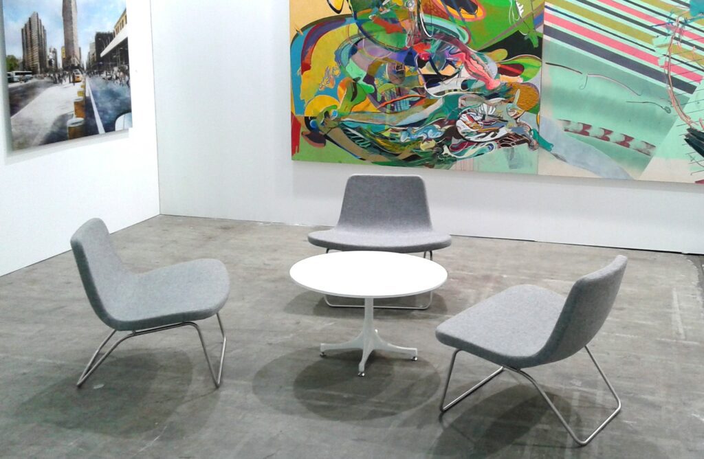 Ray Lounge Chair | Modern Luxury Furniture by Iroco Design