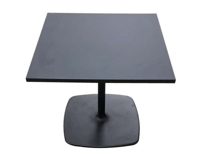 Stylus Square Coffee Table Black