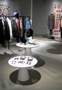 Ikon Coffee Table in White - Modern Elegance for Your Space