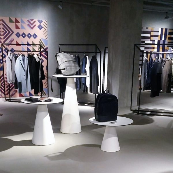 Ikon Coffee Table White