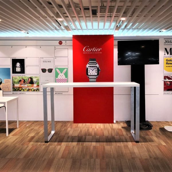 Brunch Counter