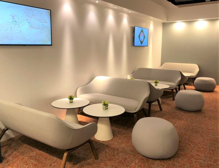 Cocoon Sofa Rental | Modern Comfort & Timeless Design - Iroco Design"