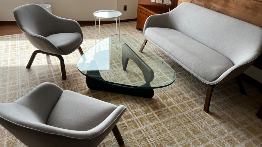 Cocoon Sofa Rental | Modern Comfort & Timeless Design - Iroco Design"