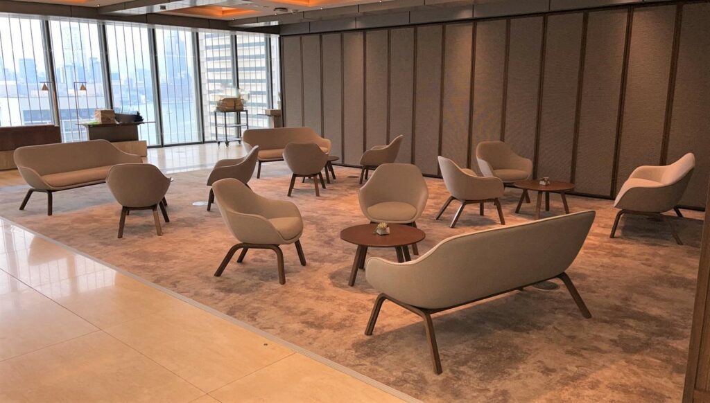 Cocoon Sofa Rental | Modern Comfort & Timeless Design - Iroco Design"