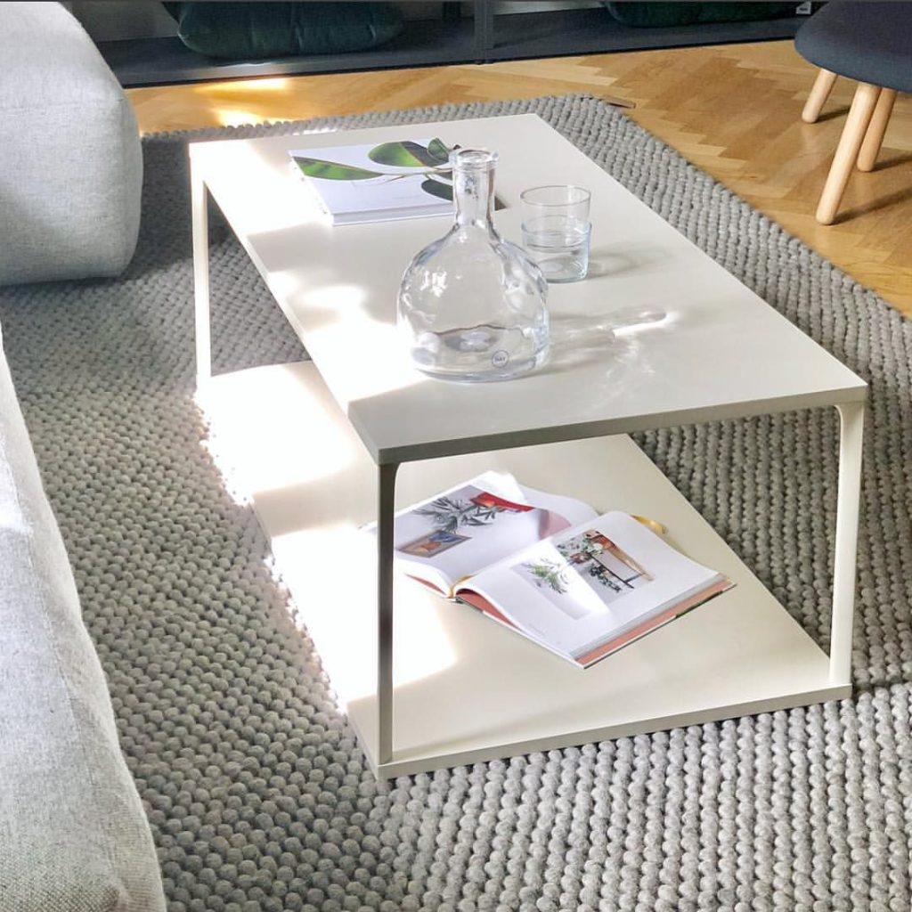 Eiffel Rectangular Table - Modern & Versatile Design | Iroco Design