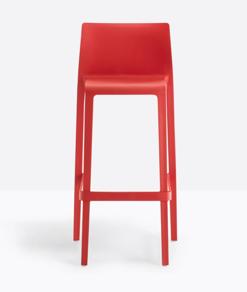 Volt Red by Iroco Design - Modern & Stylish Seating Solutions