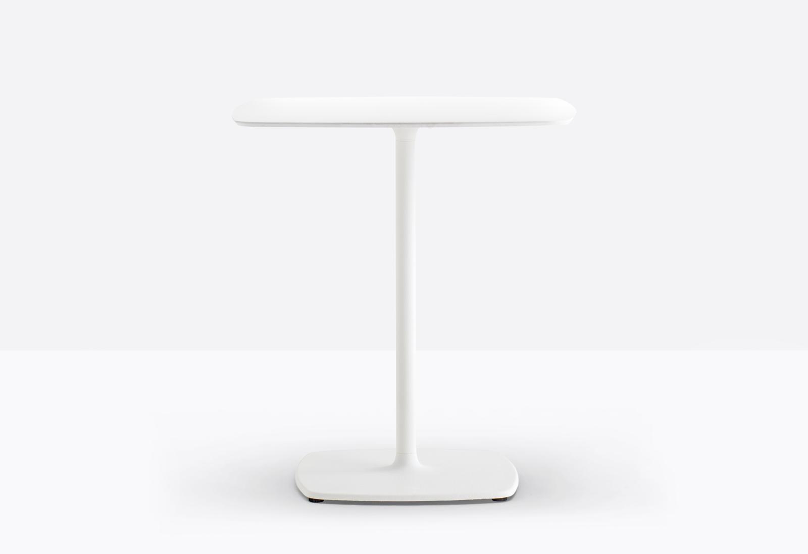 Stylus Square Dining White