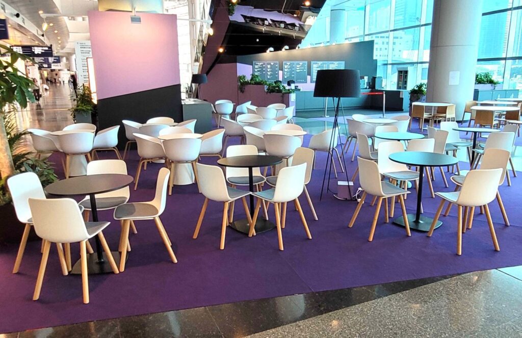 Easy Chair | Modern & Comfortable Seating by Iroco Design