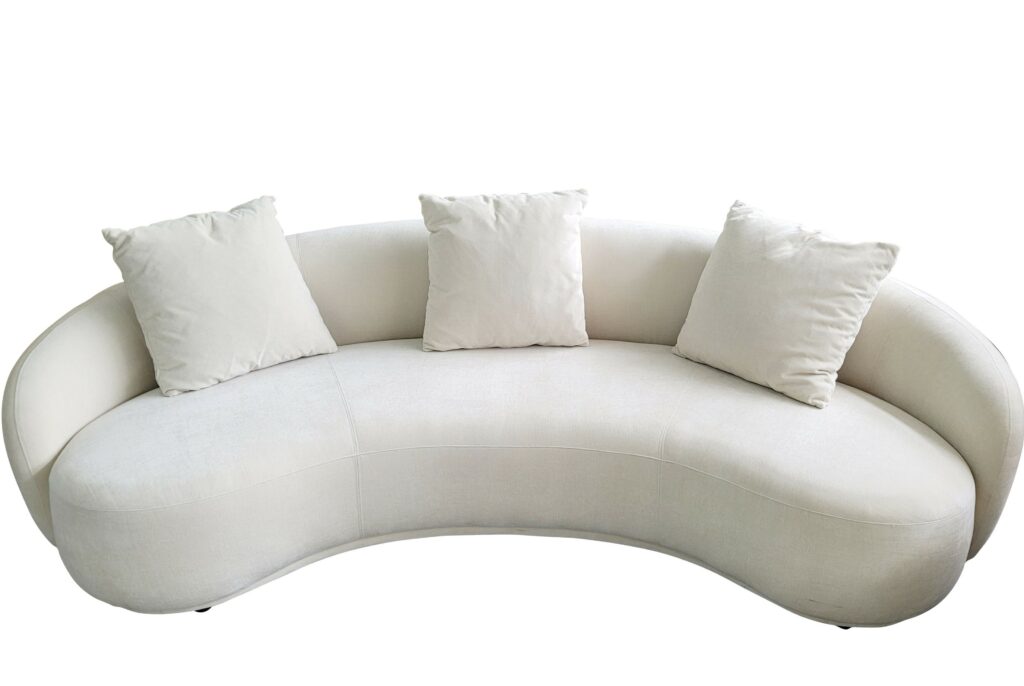 Moon Sofa Rental Contemporary Design & Comfort | Iroco Design