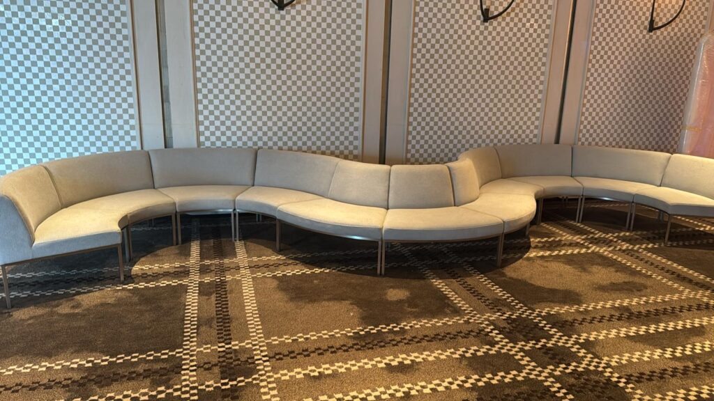 MOD Sofa Concave | Luxury Modular Sofa | IROCO Design